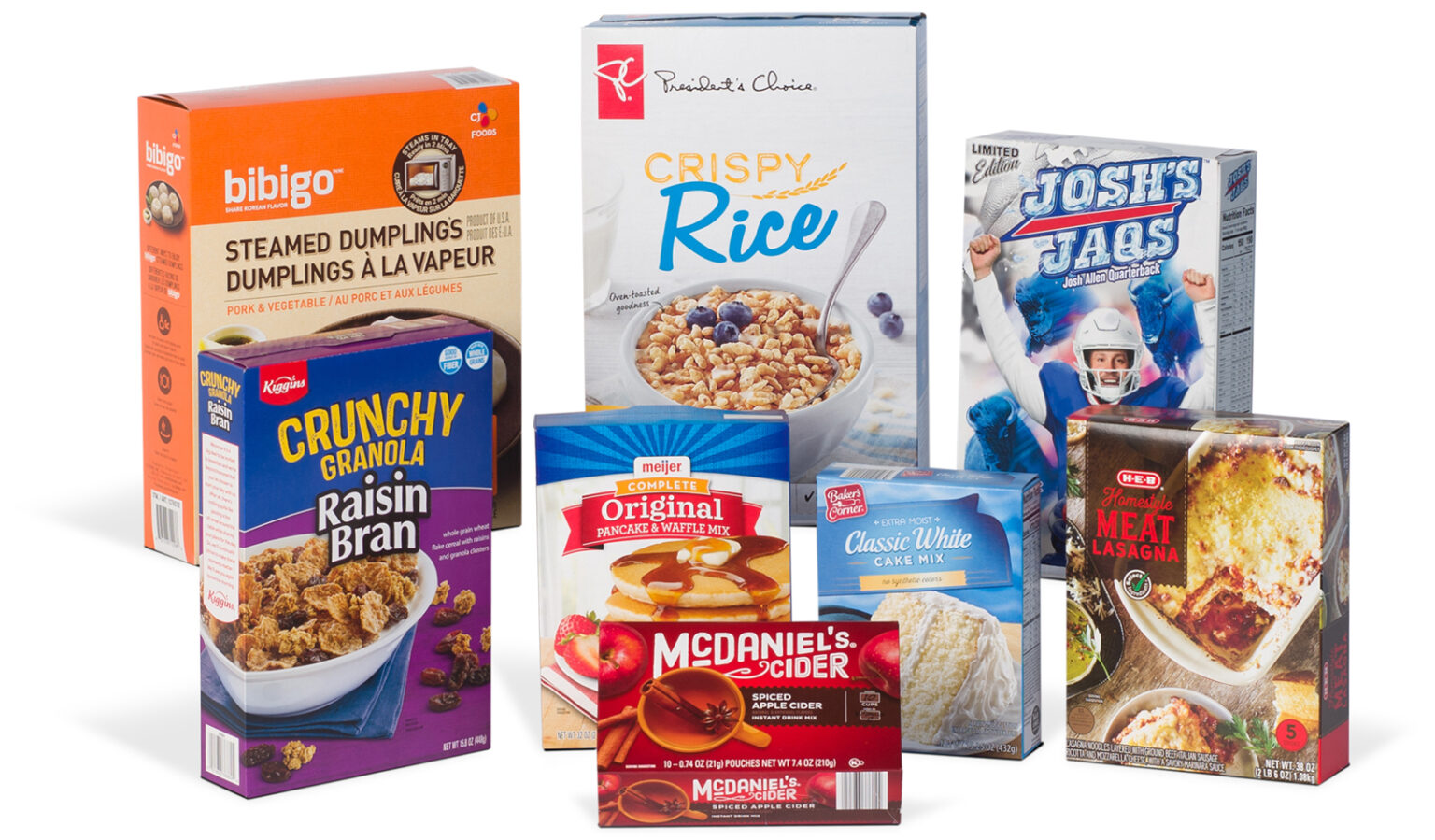 Private Label Packaging - Custom Solutions from MOD-PAC
